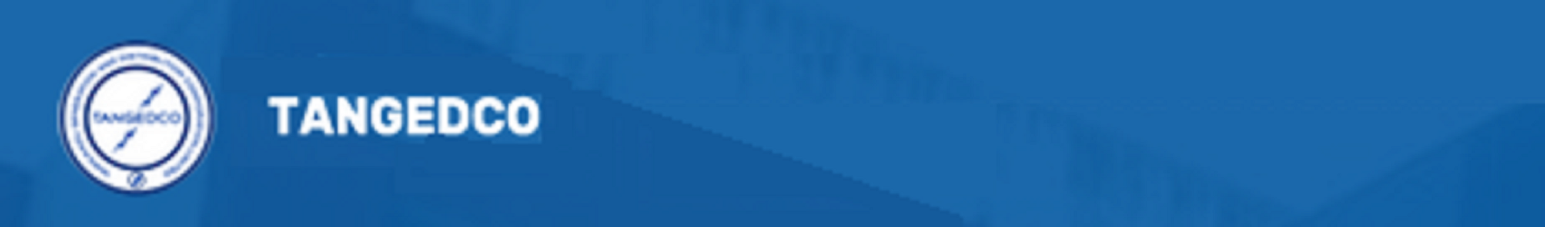 TANGEDCO - Sub-Station Log - Login